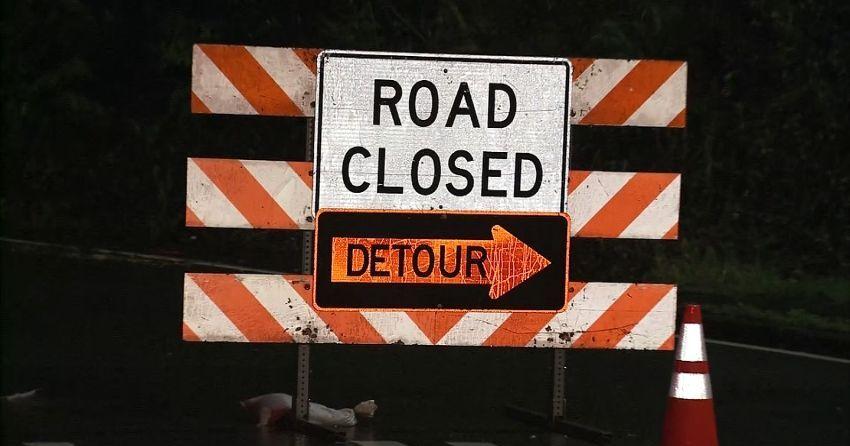 Road back open after crash knocked over power lines in Broken Arrow ...