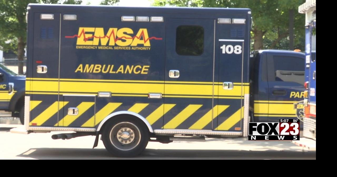 Video: EMSA issues first Medical Heat Alert of 2025 | News | fox23.com