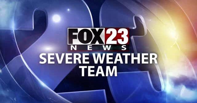 What you need to know about the FOX23 weather app | News | fox23.com