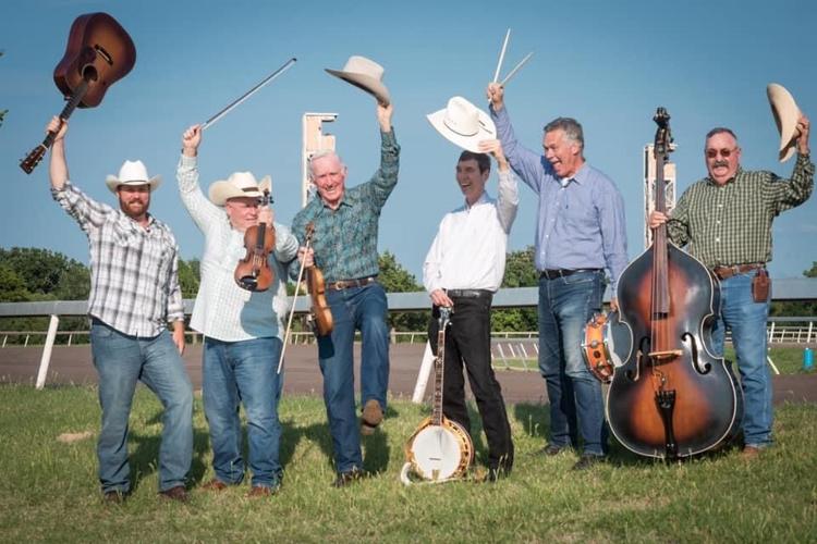 PHOTOS: Oklahoma fiddle player Byron Berline through the years ...