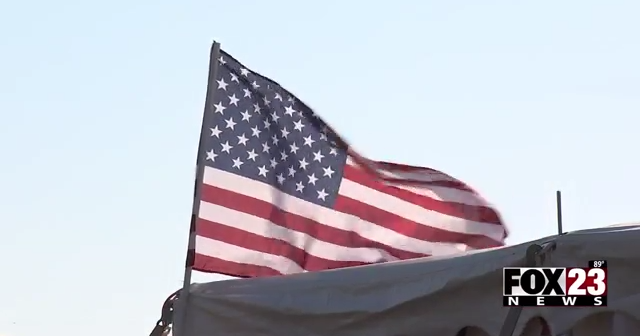 Folds of Honor's 'Freedom Fest' honors those who serve our country on ...