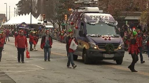 Photos: Tulsa Christmas Parade | | fox23.com