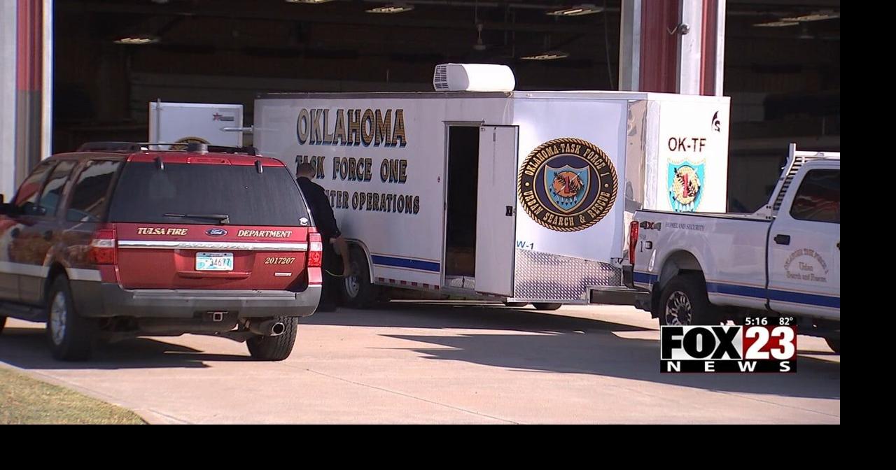 Oklahoma Task Force 1 deployed to Florida ahead of Hurricane Helene's ...