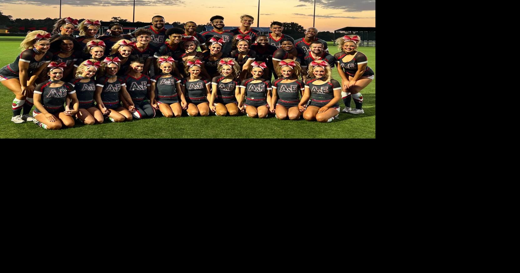 Tulsa’s Twist & Shout brings home World Championship title | Local ...