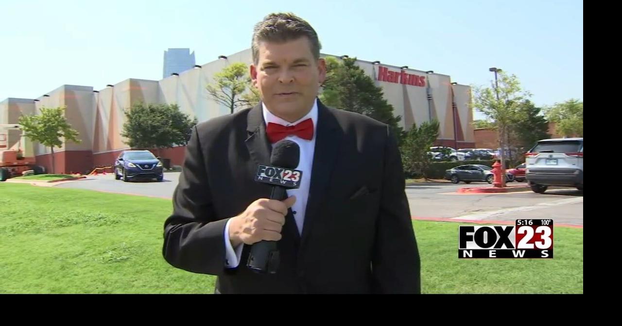 Video: FOX23 attends red carpet premiere of 'Twisters' in OKC | News ...