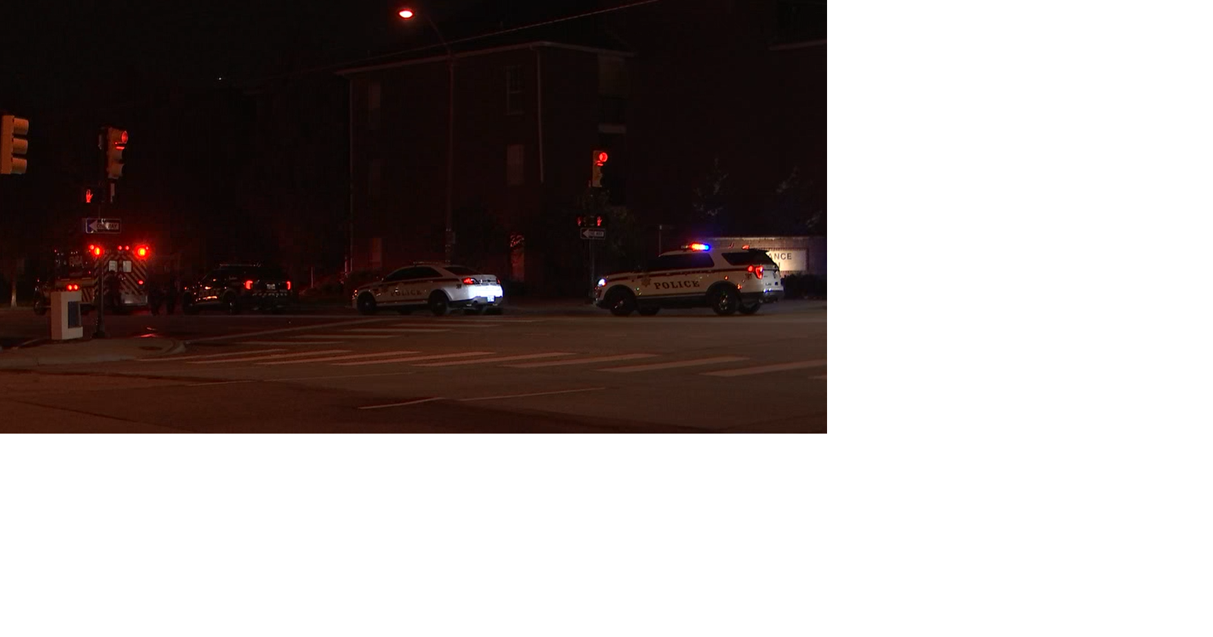 Suspect in custody after police respond to shots fired call in downtown ...
