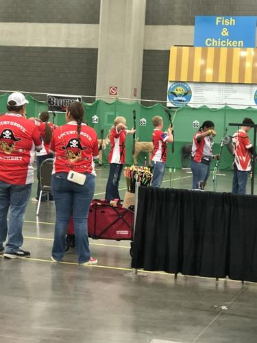 Locust Grove archery team becomes national champions | News | fox23.com