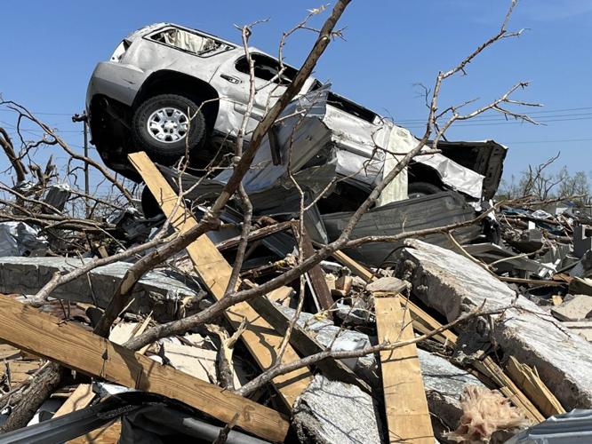 Tulsa nonprofit prepares to help Mississippi communities cleanup after ...