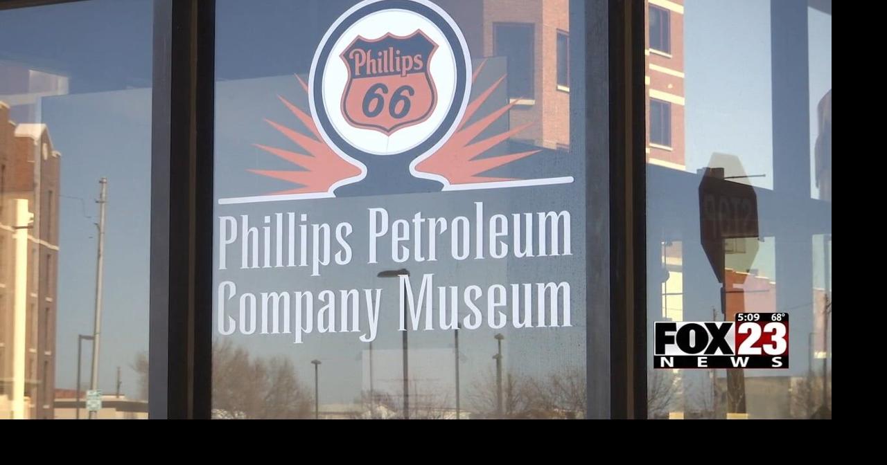 Phillips 66 permanently closing Phillips Petroleum Company Museum in ...