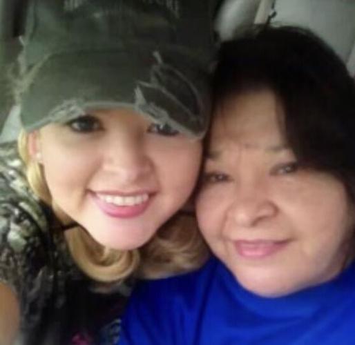 Stilwell woman loses family in pandemic, now fighting aggressive breast ...