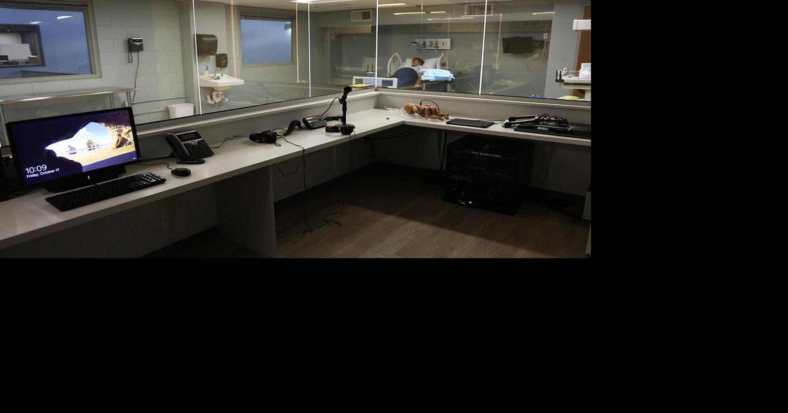RSU School of Nursing upgrades simulation lab, classroom with $1.2 ...