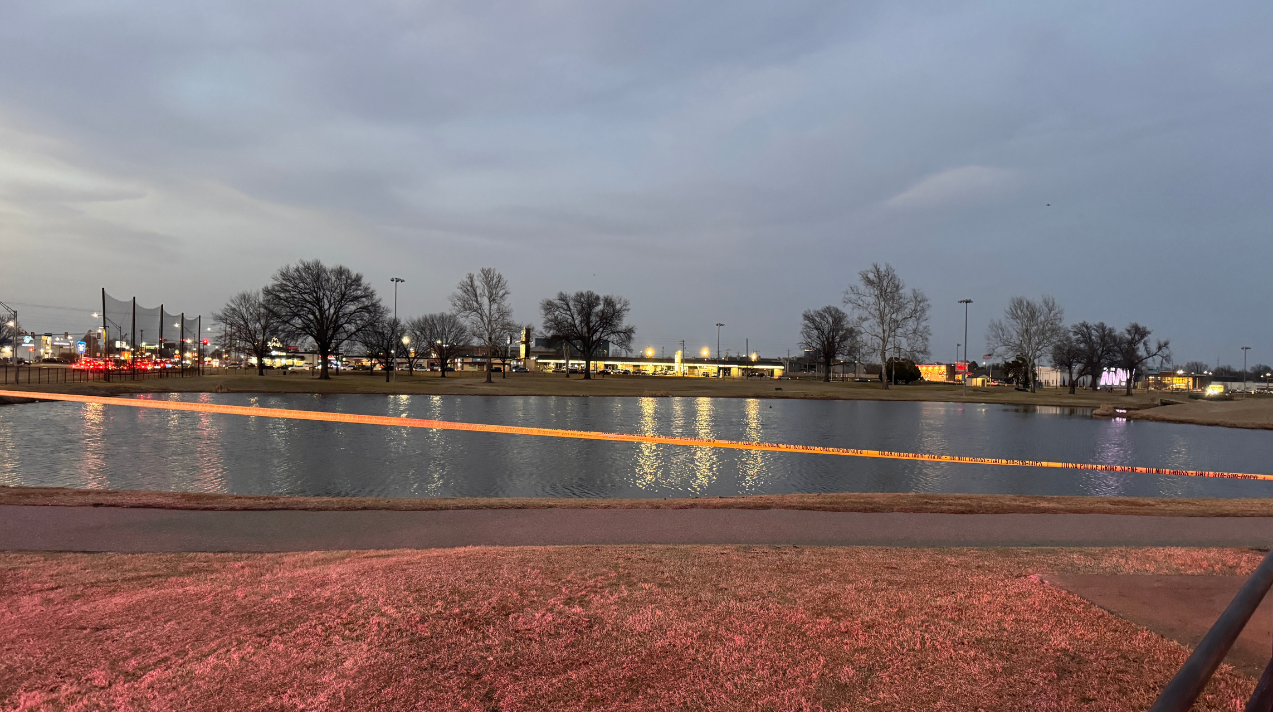 Man taken to hospital after being pulled from pond at LaFortune Park in ...
