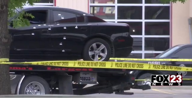 Person dead after shooting involving Bixby police | News | fox23.com
