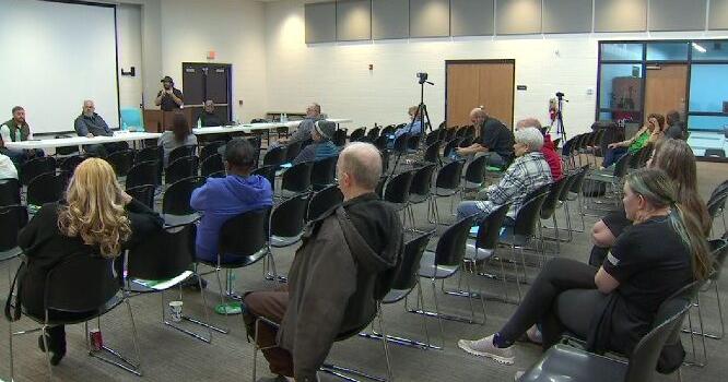 Muskogee holds event to meet candidates running for City Council | News ...