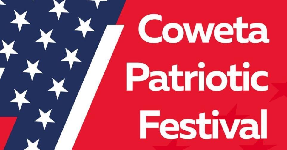 City of Coweta celebrates it annual Patriotic Festival with fireworks ...