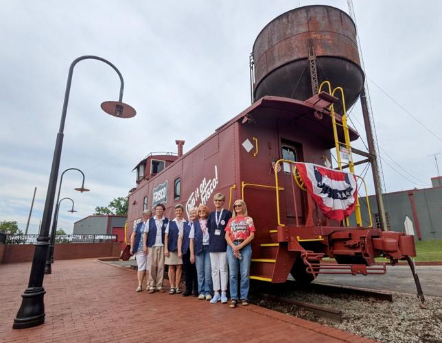 Bristow Historical Society opens traveling Smithsonian exhibit | News | fox23.com