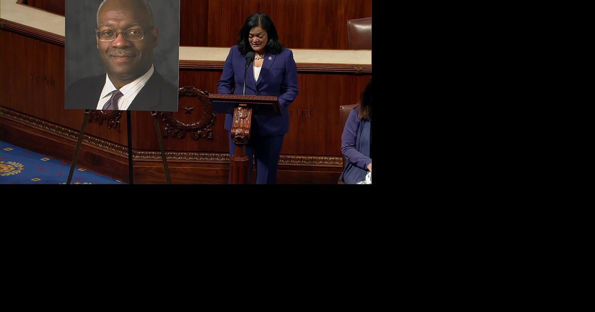 Dr. Preston Phillips honored at U.S. House of Representatives | Local ...