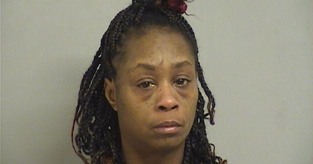 Tulsa Police arrest woman accused of hitting man with car and driving ...