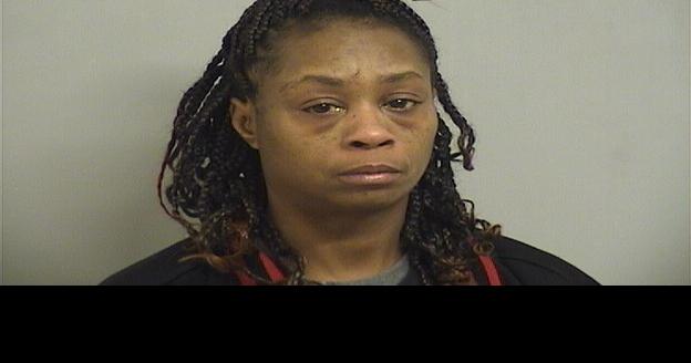 Tulsa Police arrest woman accused of hitting man with car and driving ...
