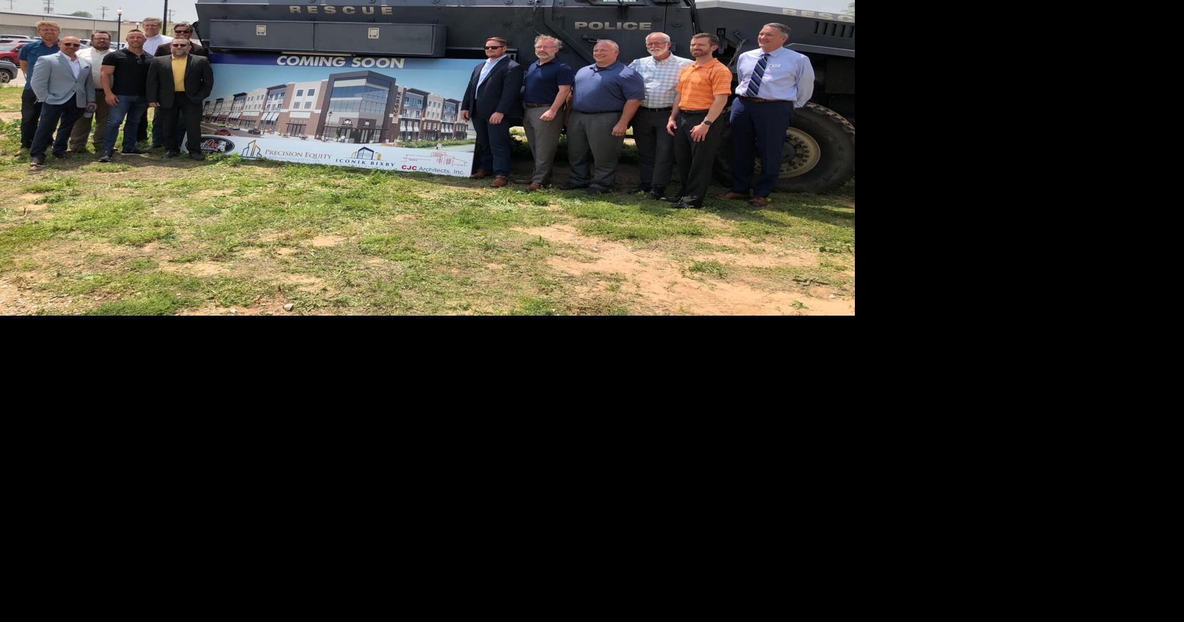 Largest development in downtown Bixby history announced | News | fox23.com