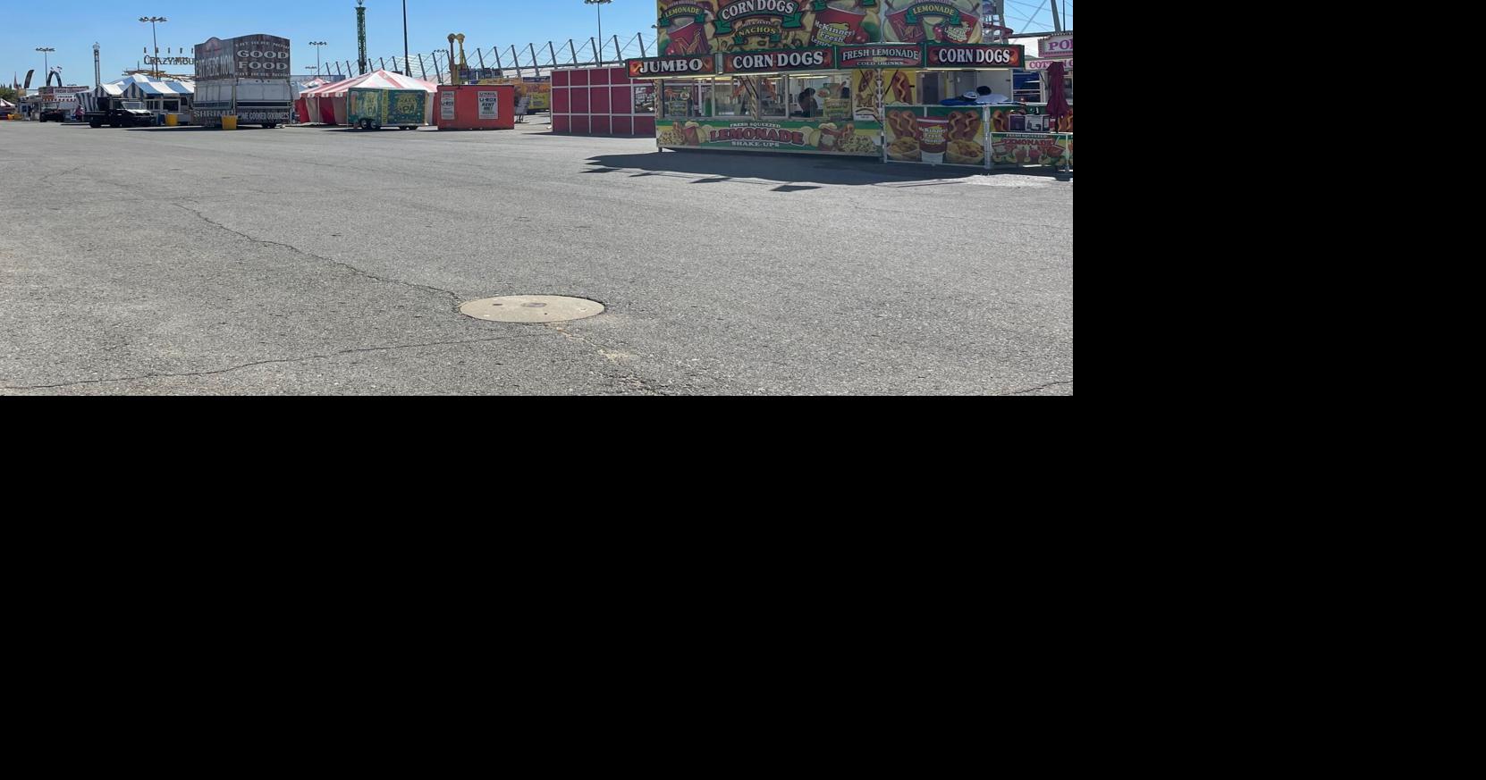 Finishing touches put on as Tulsa State Fair prepares to open | News ...