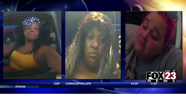 Video: TPD looking for three women suspected of longrunning financial ...