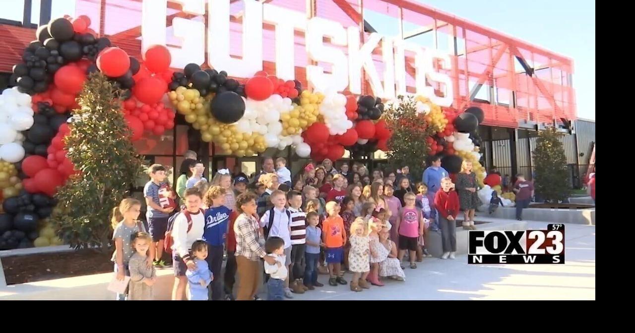 Guts Church opens new kid's building, triples space for children's ...