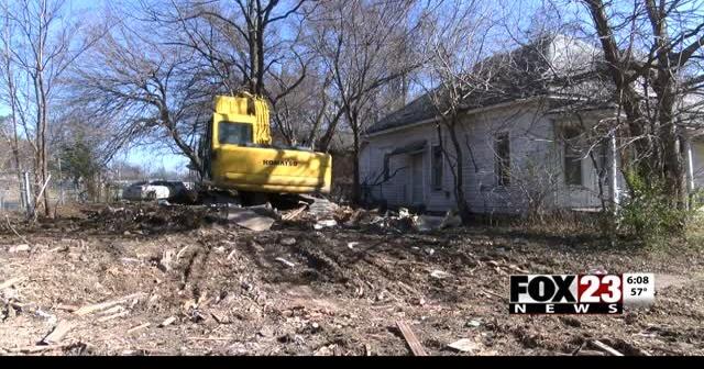 Hundreds of buildings to be demolished in Muskogee | Local & State ...