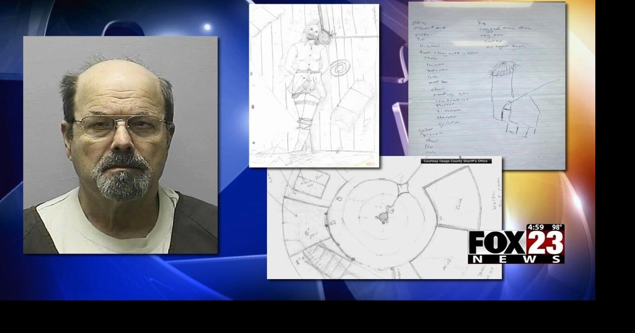 BTK In OK: Drawings released could reveal location of Okla. victim's ...