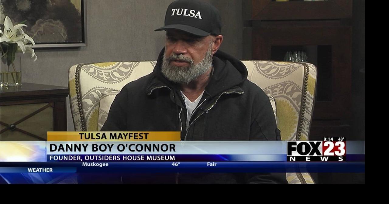 Video: Danny Boy O' Connor joins FOX23 to discuss what to expect at ...