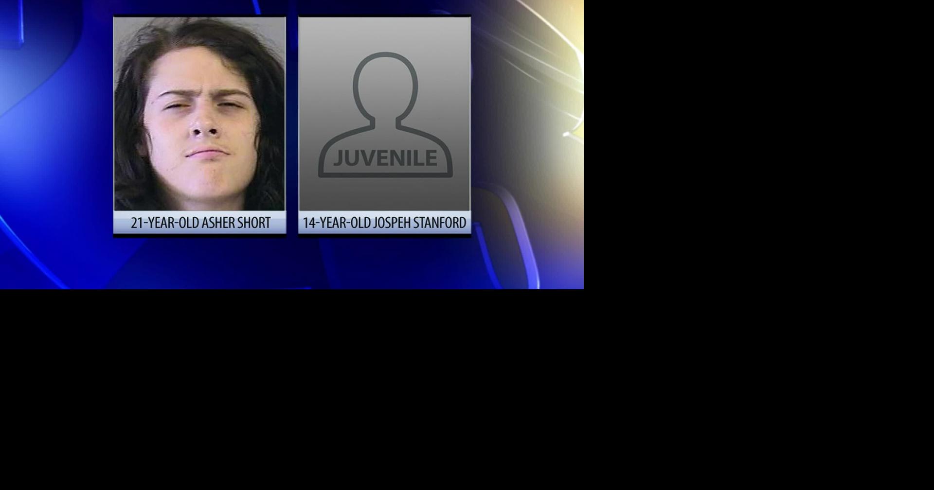 21-year-old and 14-year-old charged with murder in Tulsa | News | fox23.com