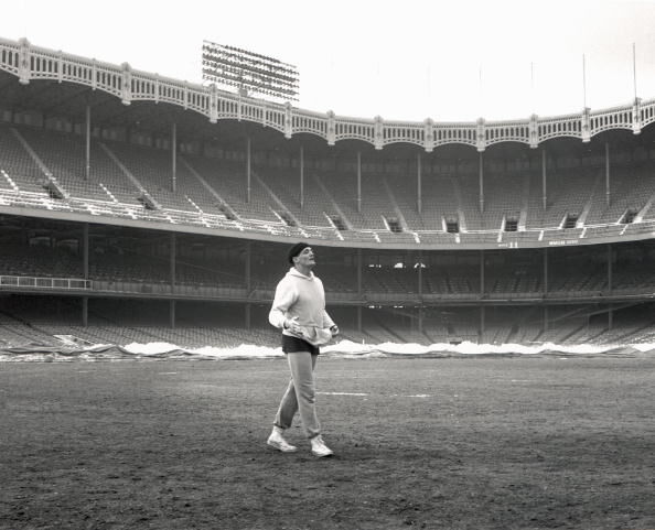Photos: Sam Huff through the years | | fox23.com