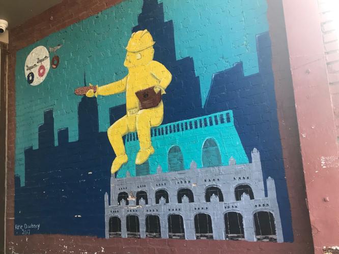 PHOTOS: Downtown Tulsa murals | | fox23.com