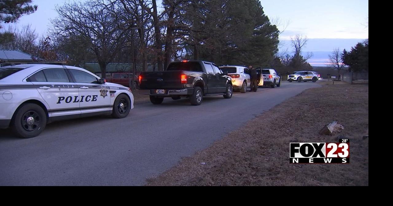 Police searching for suspect after shots were fired during chase that ...