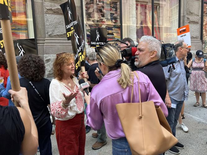 How the SAG-AFTRA actors' strike is impacting the booming Oklahoma film ...