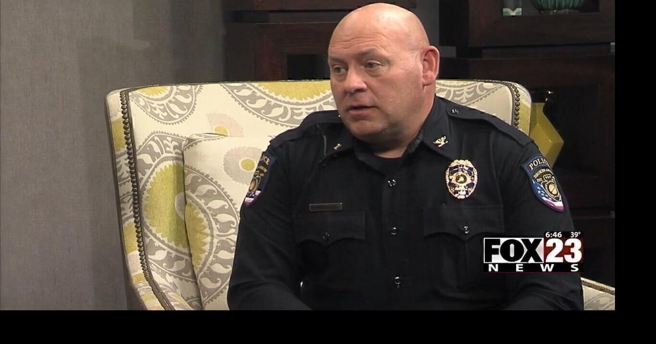 In Depth: Broken Arrow Police Chief Lance Arnold talks unedited about ...