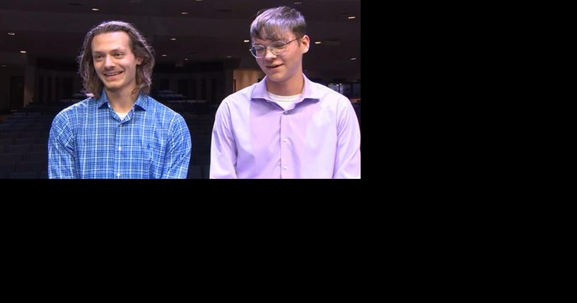 Bixby brothers receive fine arts scholarship | News | fox23.com