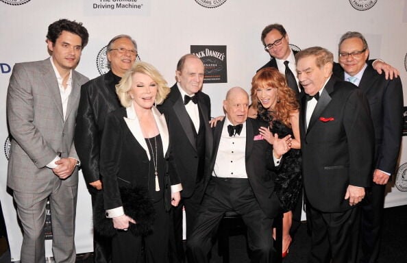 Photos: Freddie Roman through the years | | fox23.com