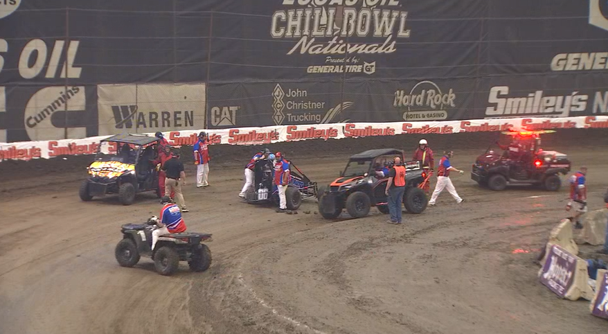 Photos: 37th Annual Chili Bowl Nationals | | fox23.com