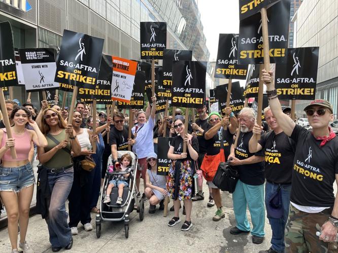 How the SAG-AFTRA actors' strike is impacting the booming Oklahoma film ...