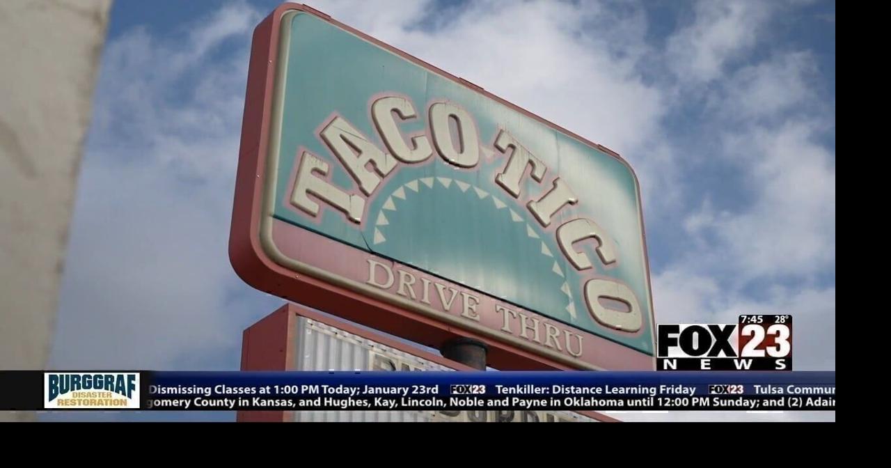 Lunch on a Budget: Taco Tico | News | fox23.com