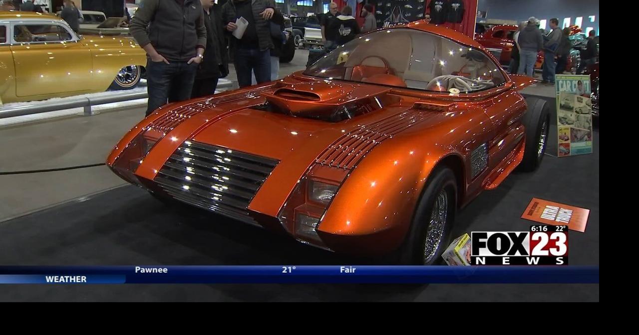 Darryl Starbird National Rod & Custom Car Show returns to Tulsa | News ...