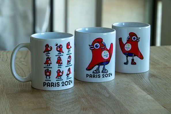 Photos: The Phryges, Paris 2024 Olympic mascot | | fox23.com