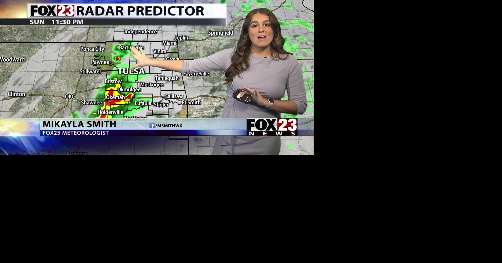 FOX23 Sunday Morning Forecast | Weather | fox23.com