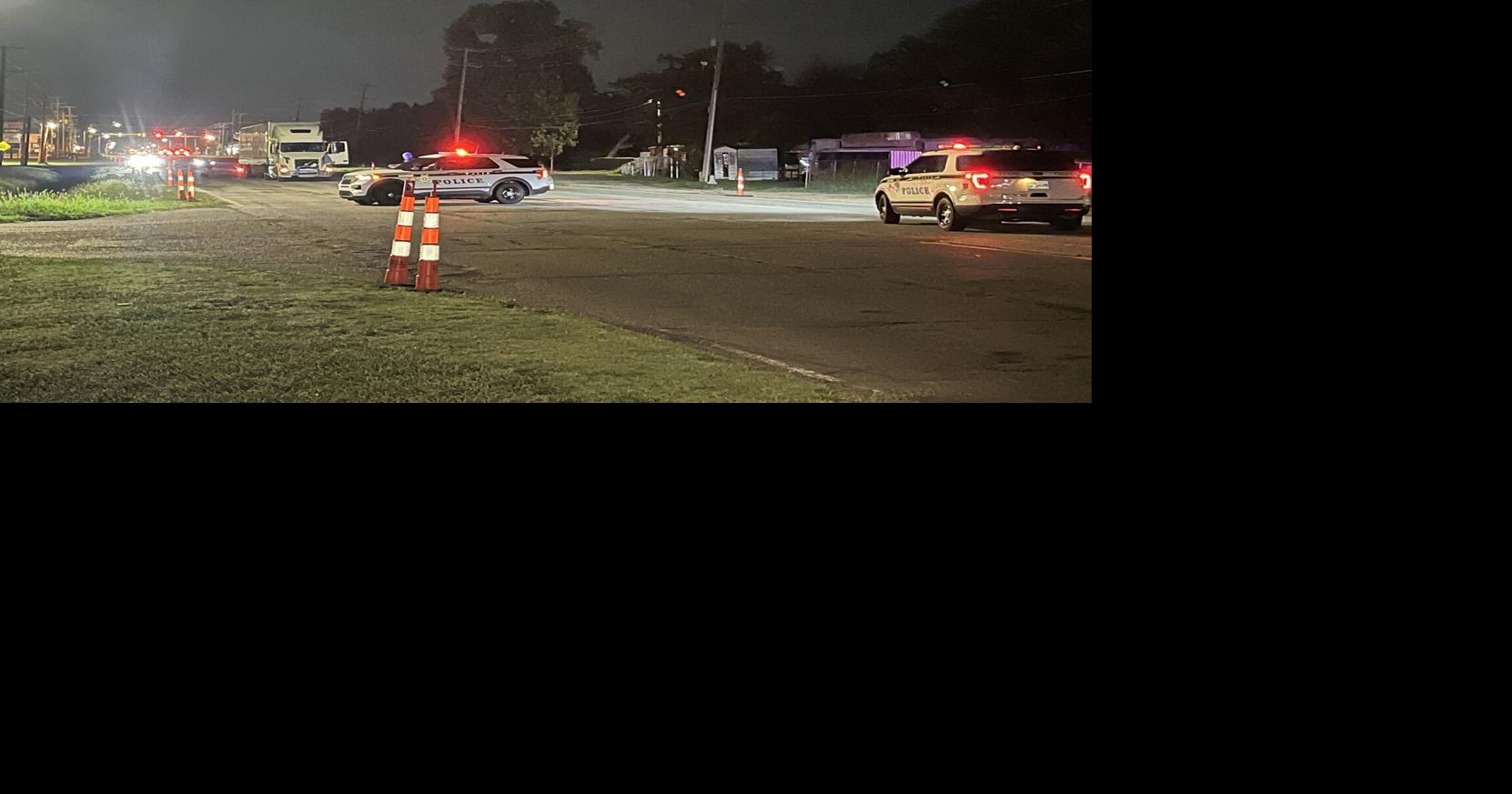 Cyclist in critical condition after being hit by semi truck in north ...