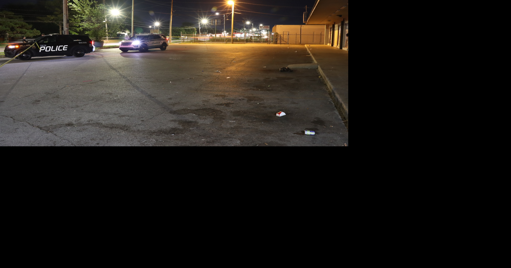 1 dead after south Tulsa shooting, police searching for suspect ...