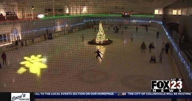 Winter Wonderland returns to WeStreet Ice Center | News | fox23.com