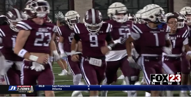 Jenks, Booker T., Sand Springs hit the field in Trojan Preview ...