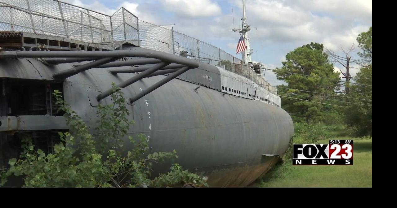 City of Muskogee making plans to move USS Batfish and museum | News ...
