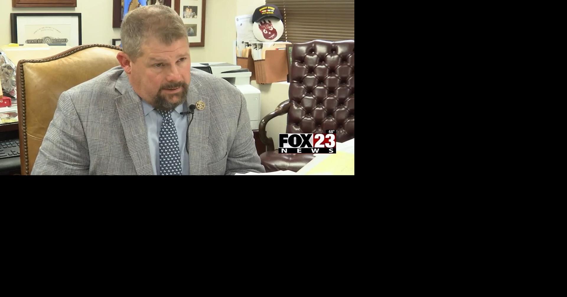 Increase in fentanyl overdoses causes Oklahoma DA to take new approach ...